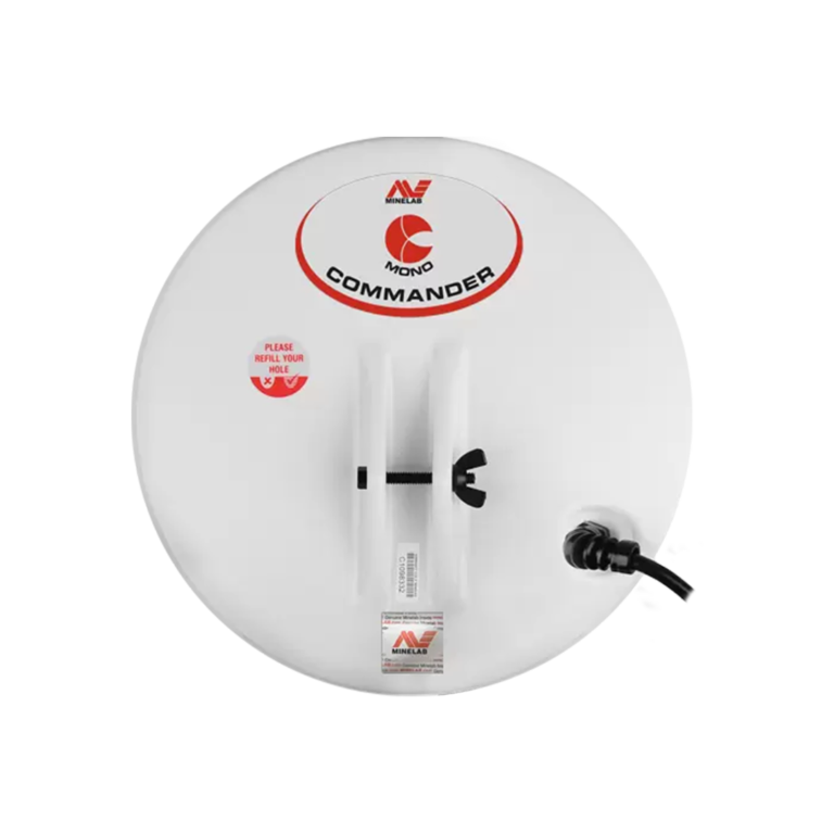 Minelab 18" Monoloop Commander Coil - Gold Detectors | Albayati Gold ...