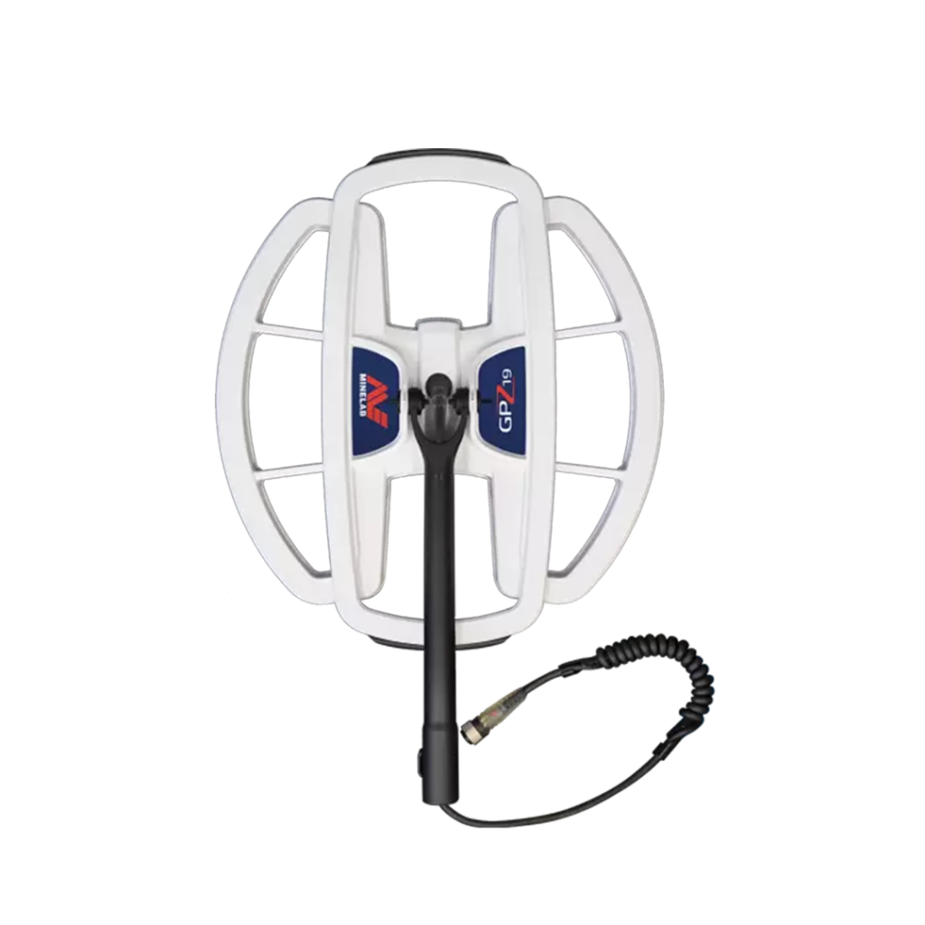 GPZ 7000 19" COIL - Gold Detectors | Albayati Gold Detectors Dubai