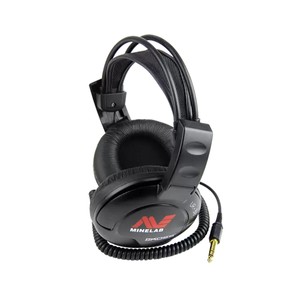 GPZ 7000 Koss Headphones - Gold Detectors | Albayati Gold Detectors Dubai