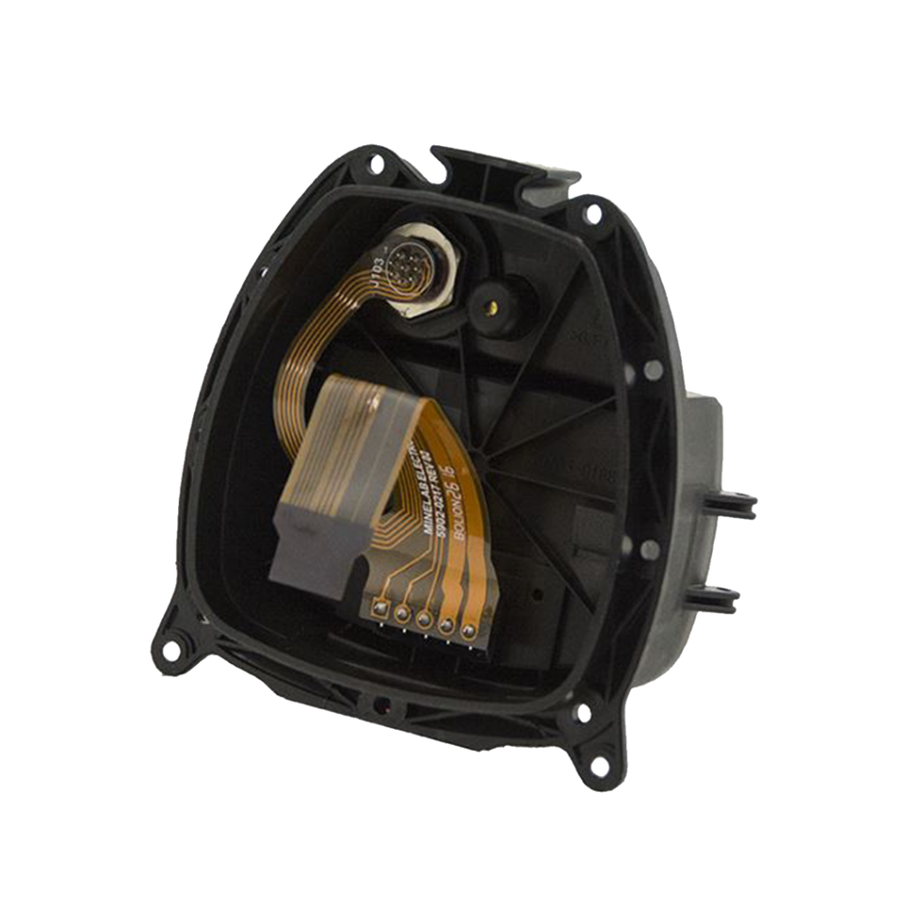 GPZ 7000 Bulkhead - Gold Detectors | Albayati Gold Detectors Dubai