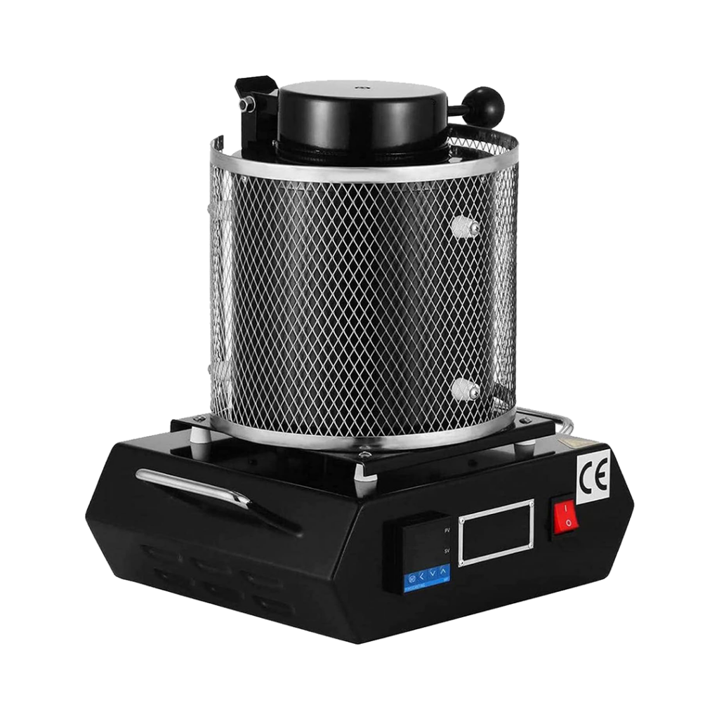 Electric Melting Furnace - Gold Detectors | Albayati Gold Detectors Dubai